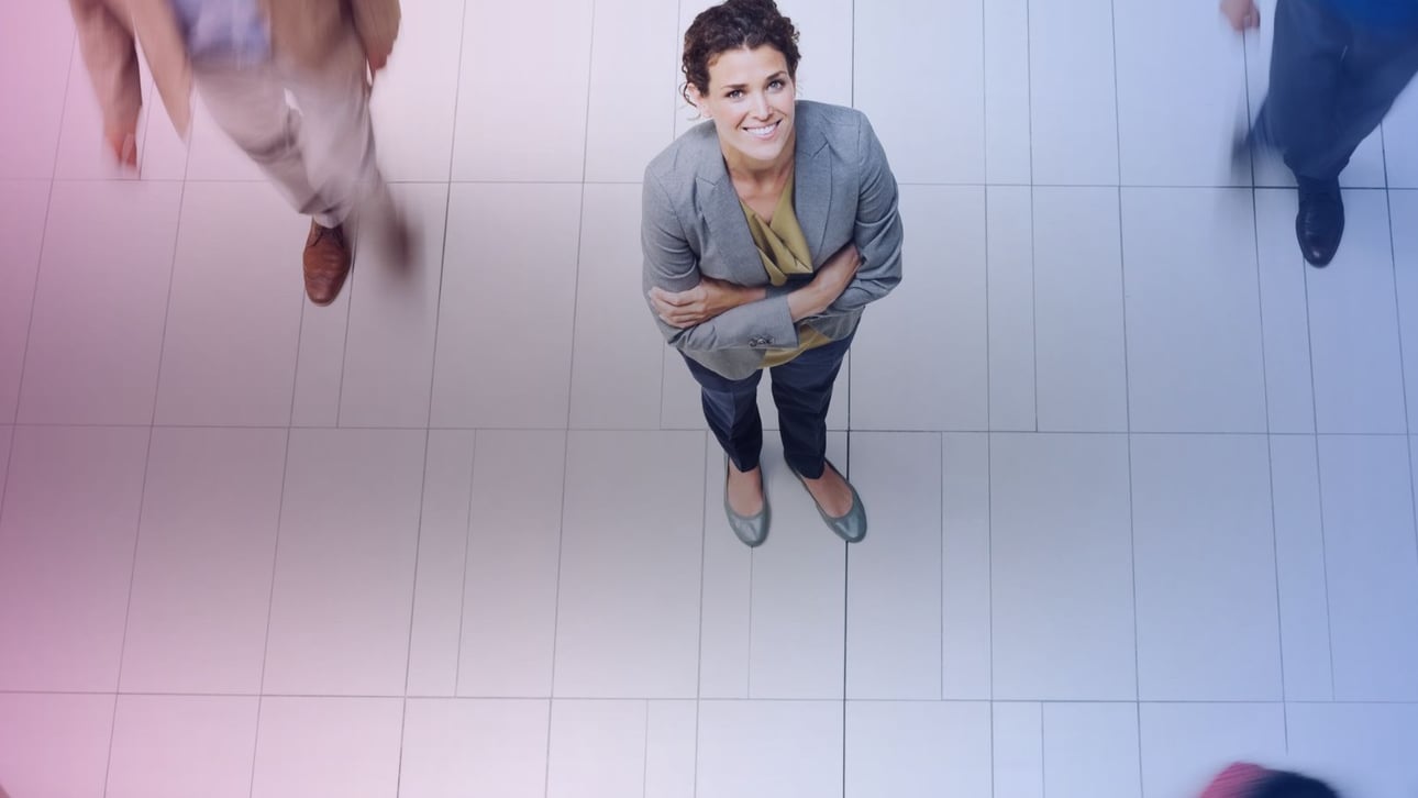 Anna Pedersen's Career Growth at Azets: From Assistant to Senior Consultant