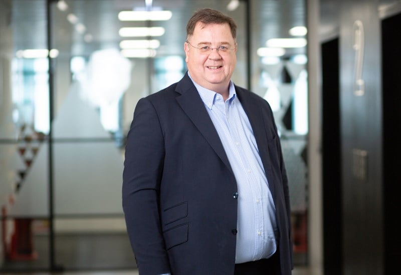 Ian Jefferson | Our People | Azets UK